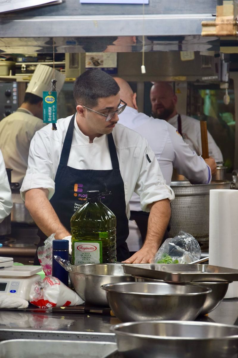 Chef Pedro Cabral - GOSTO DE FLORIPA