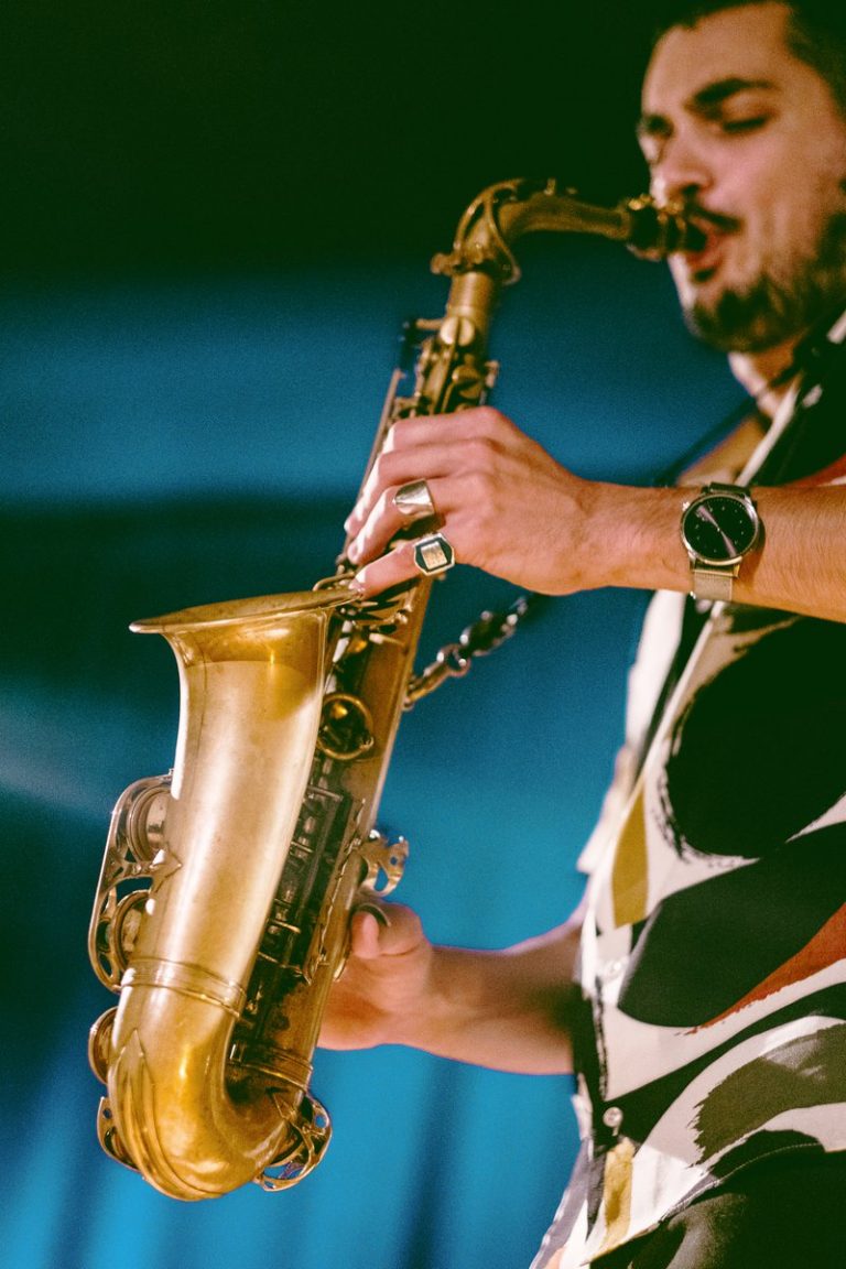 RICARDO TOSCANO - A LOVE SUPREME - Revista BICA