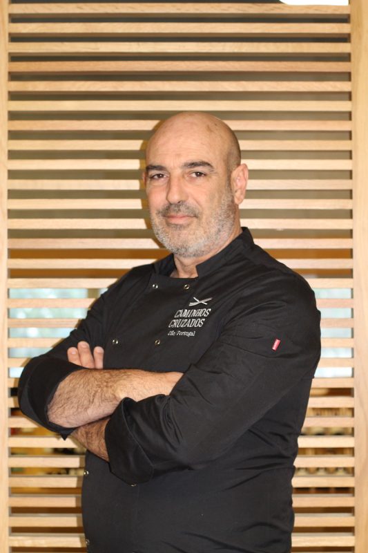 Chef residente da Caminhos Cruzados amplia leque de propostas ...
